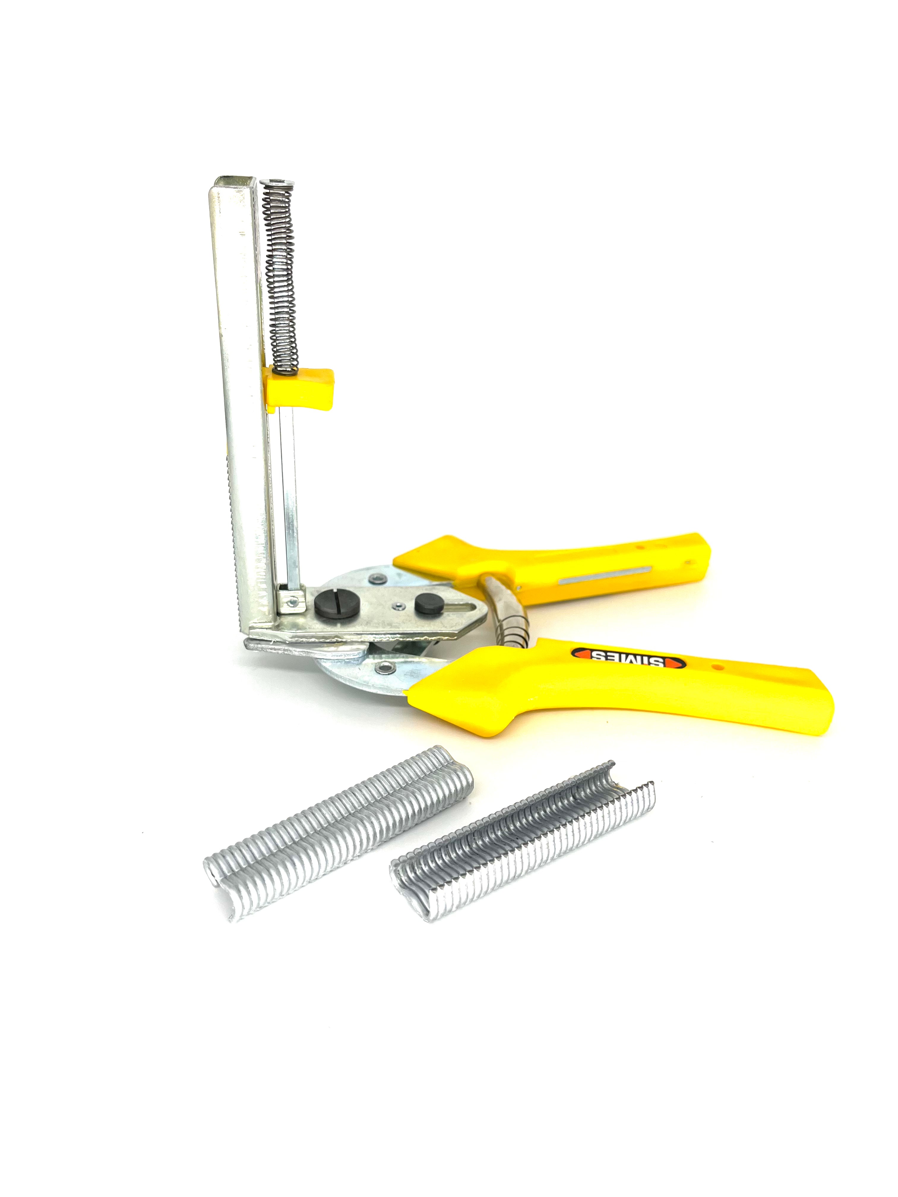 110 Manual Hog Ring Plier