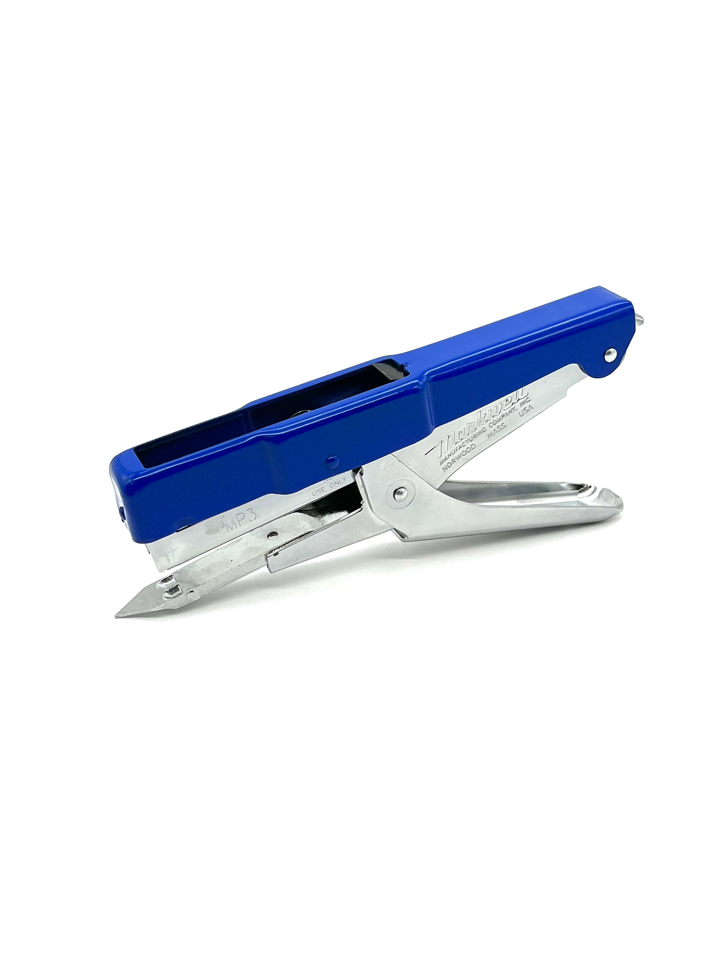 MPL3-CS Stapling Plier with Sword Point Anvil